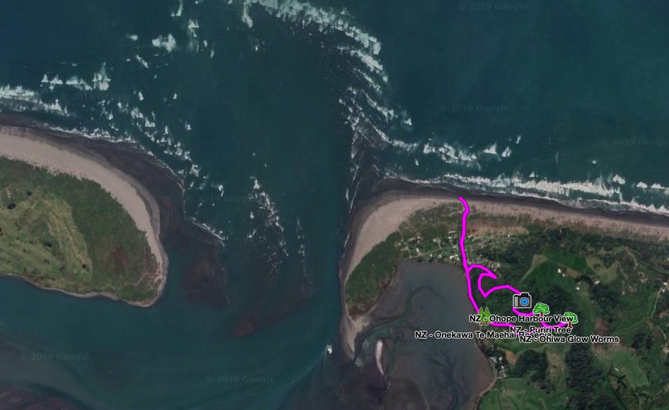 Onekawa Te Mawhai Regional Park – The Regional Manager